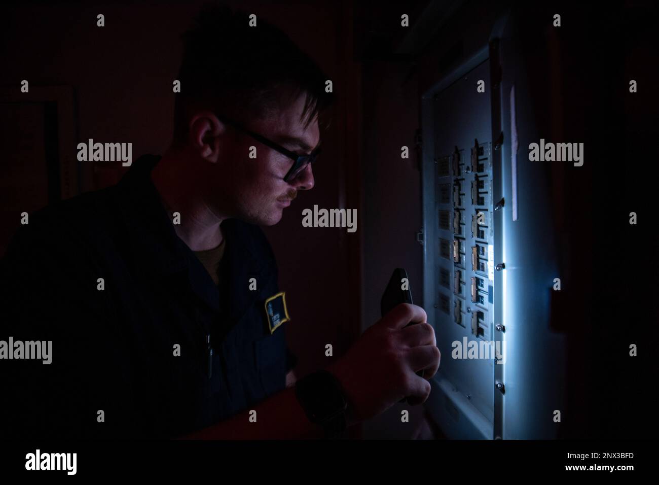 230104-N-KU796-1095 PHILIPPINE SEA (Jan. 4, 2023) U.S. Navy Aviation ...