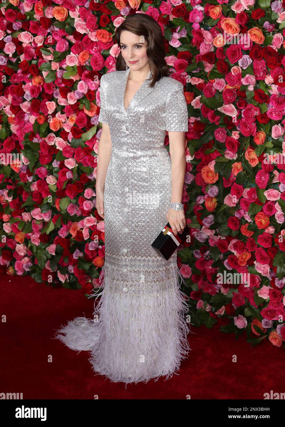 Photo by: John Nacion/STAR MAX/IPx 2018 6/10/18 Tina Fey at the 72nd ...