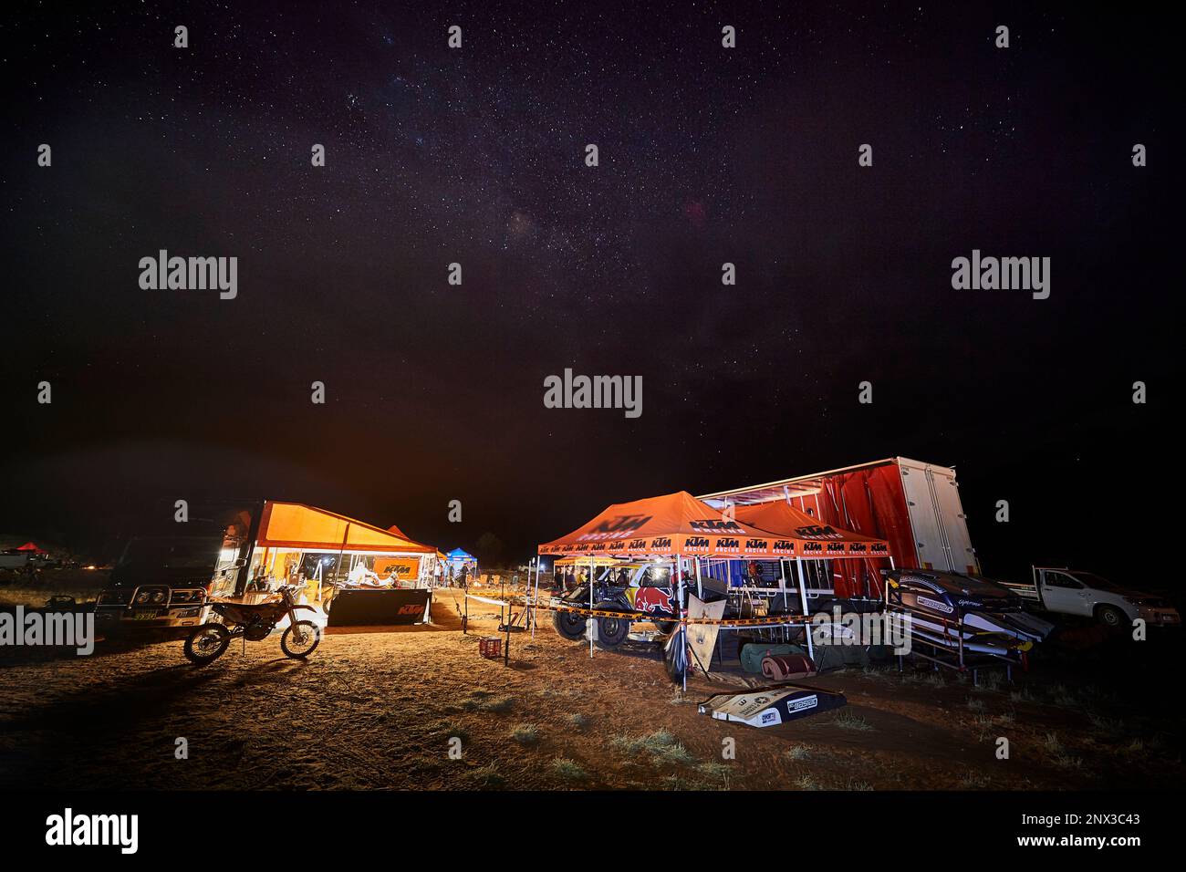 Rally raid bike king Toby Price stormed on June 11 to a record sixth ...