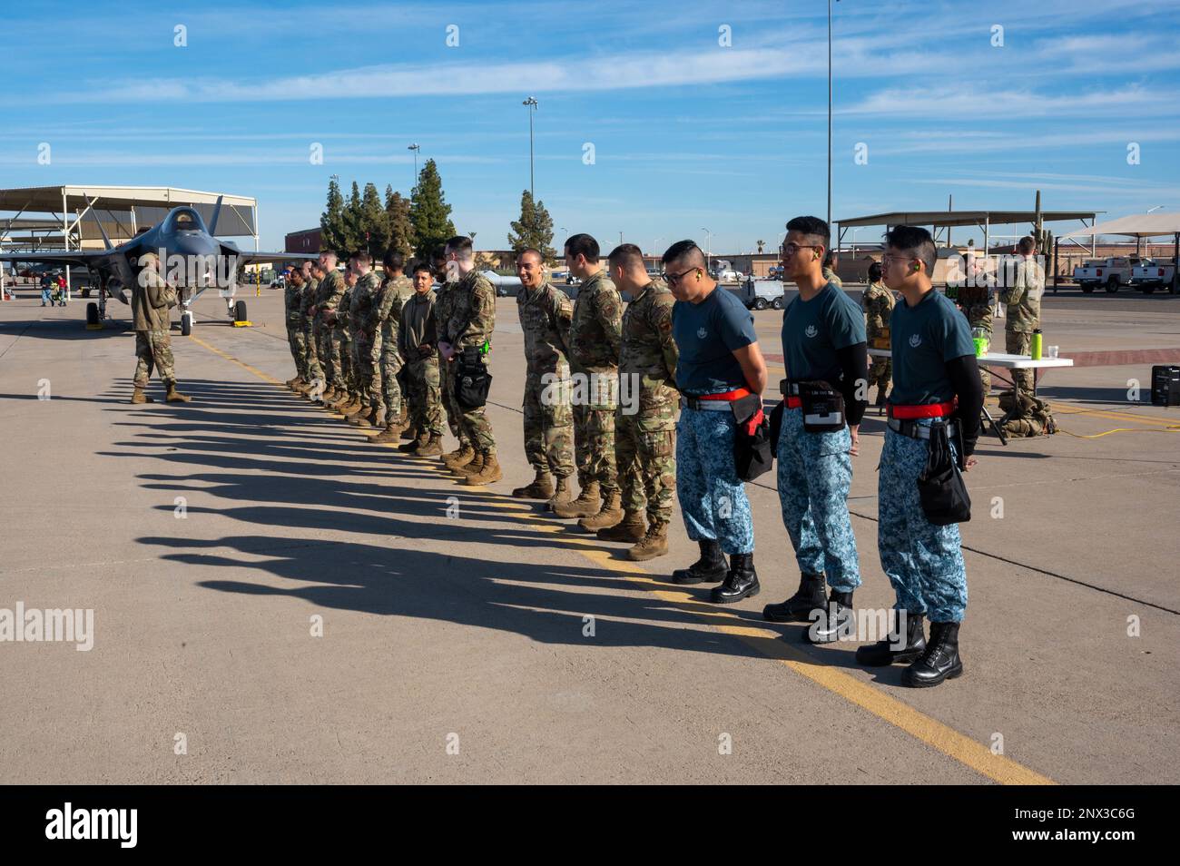 Luke afb hi-res stock photography and images - Alamy