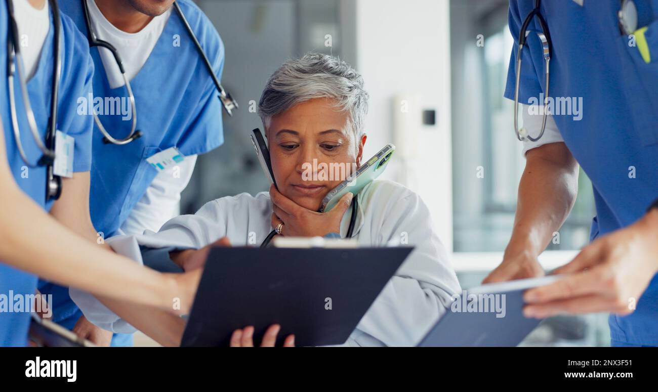 Healthcare Team Communication