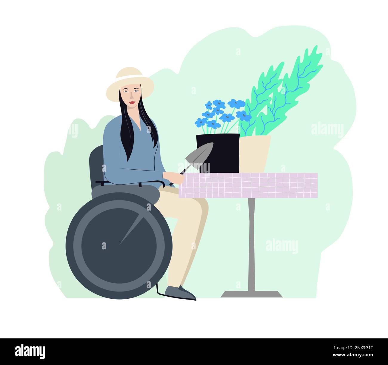 Gardening Clip Art Wheelchair The Definitive Guide To Making Your