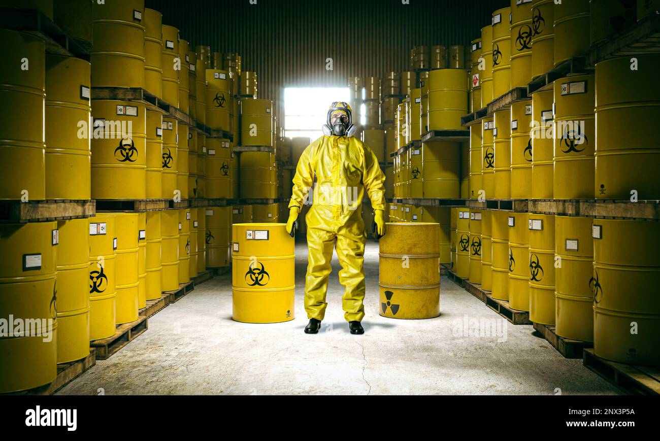 Toxic Waste Disposal