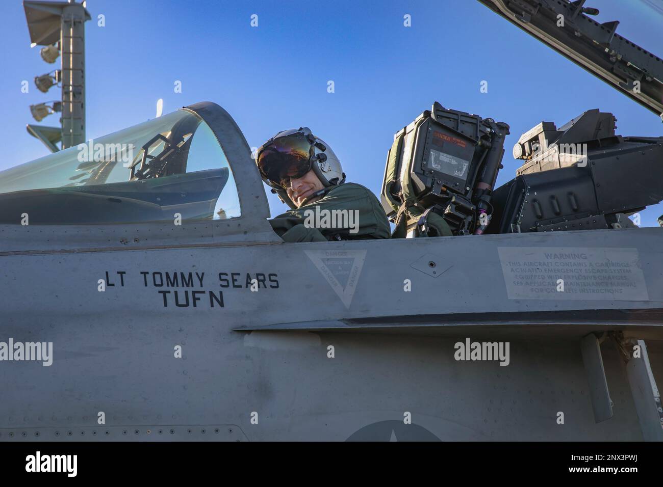 230115-N-UI066-1114 ADRIATIC SEA (Jan. 15, 2023) Cmdr. Jason ...