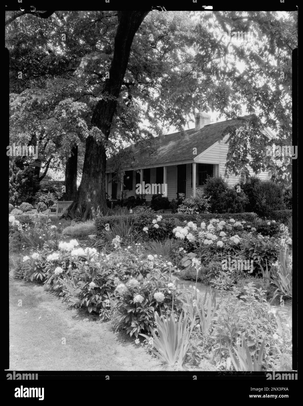 Reveille House, 4200 Cary Street, Richmond, Henrico County, Virginia ...