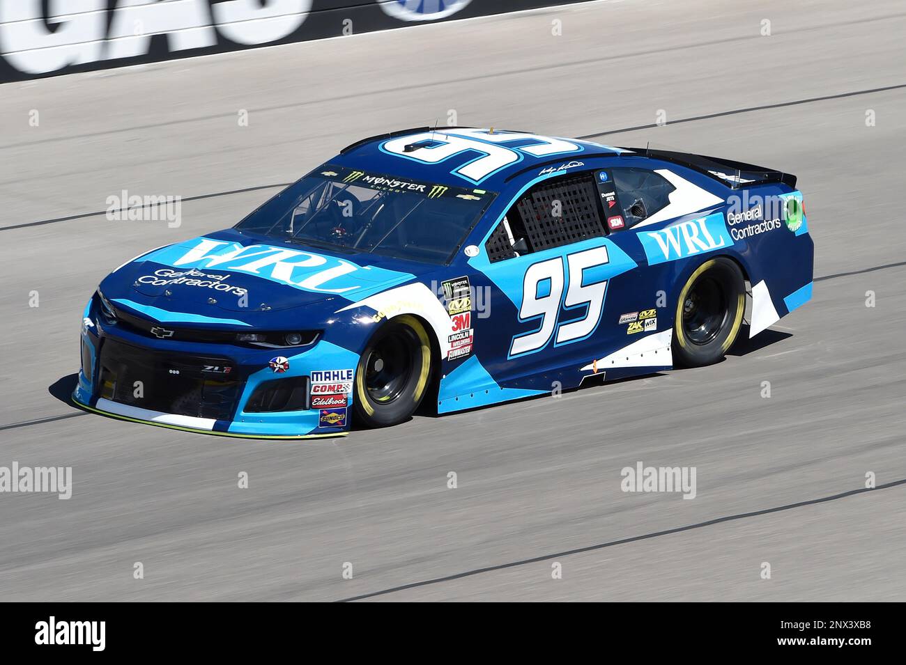 Kasey Kahne, Leavine Family Racing, Chevrolet Camaro Procore during ...