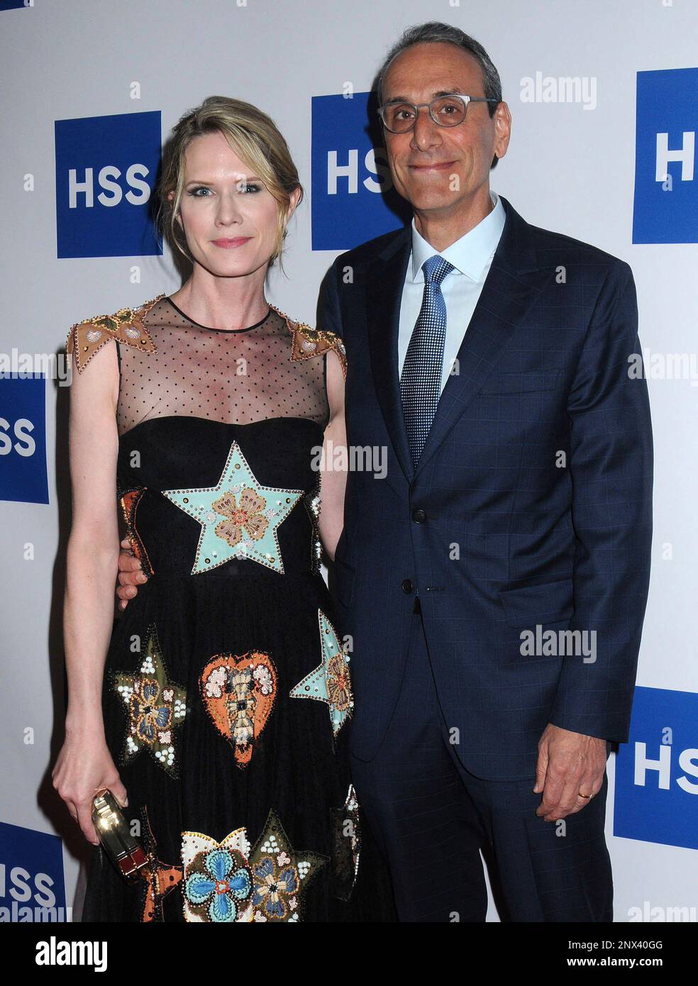 Photo by: zz/Demis Maryannakis/STAR MAX/IPx 2018 6/4/18 Stephanie March ...