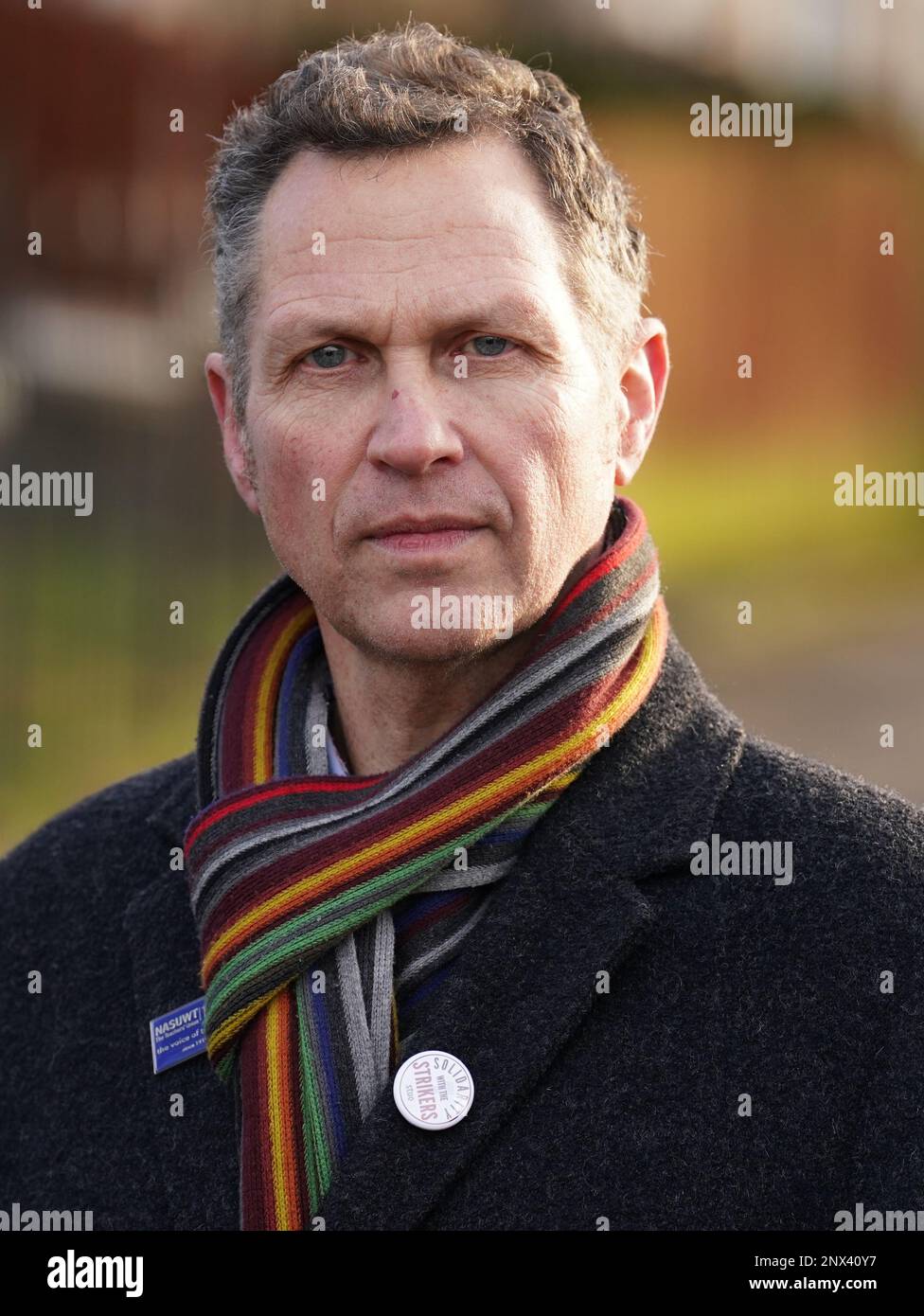 National Association of Schoolmasters Union of Women Teachers (NASUWT ...