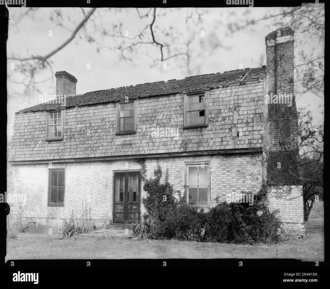Weblin, Princess Anne County, Virginia. Carnegie Survey of the ...