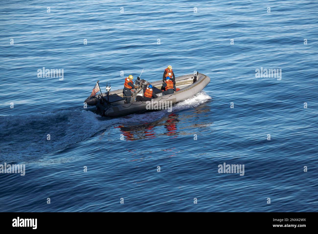 7 meter rhib hi-res stock photography and images - Alamy