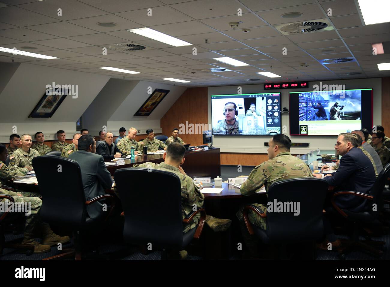 Dr. Raj G. Iyer, the Army Chief Information Officer for Information ...