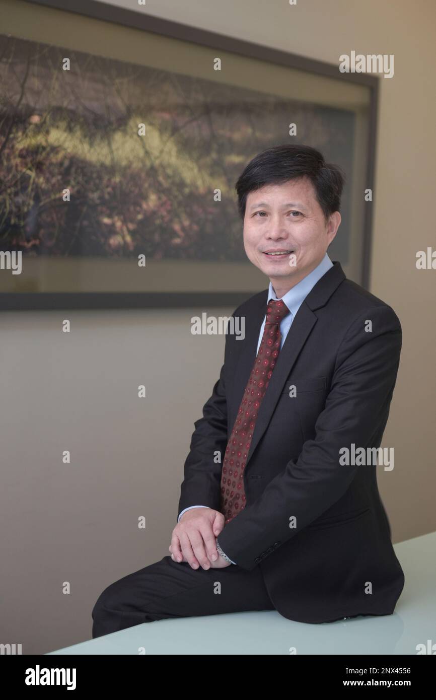 Kong Chee Min, CEO of Centurion Corporation, a global accommodation ...