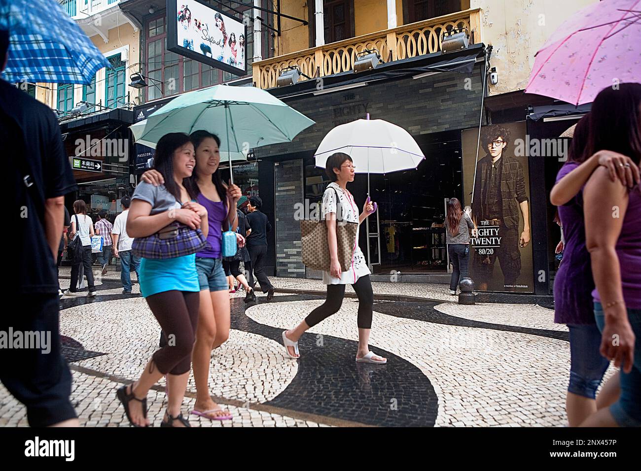 Península de macau hi-res stock photography and images - Alamy