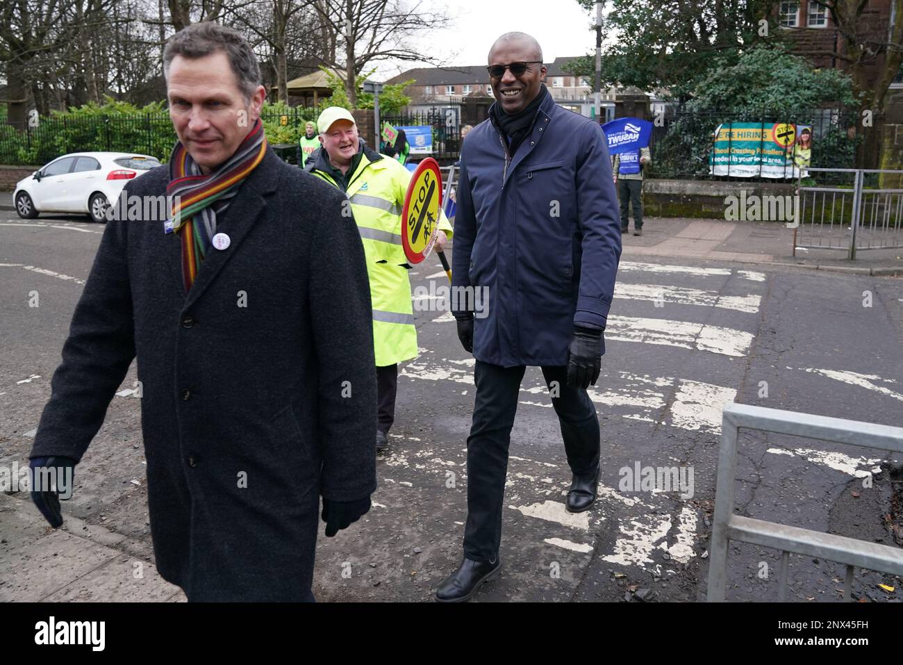 Dr Patrick Roach, general secretary of National Association of ...