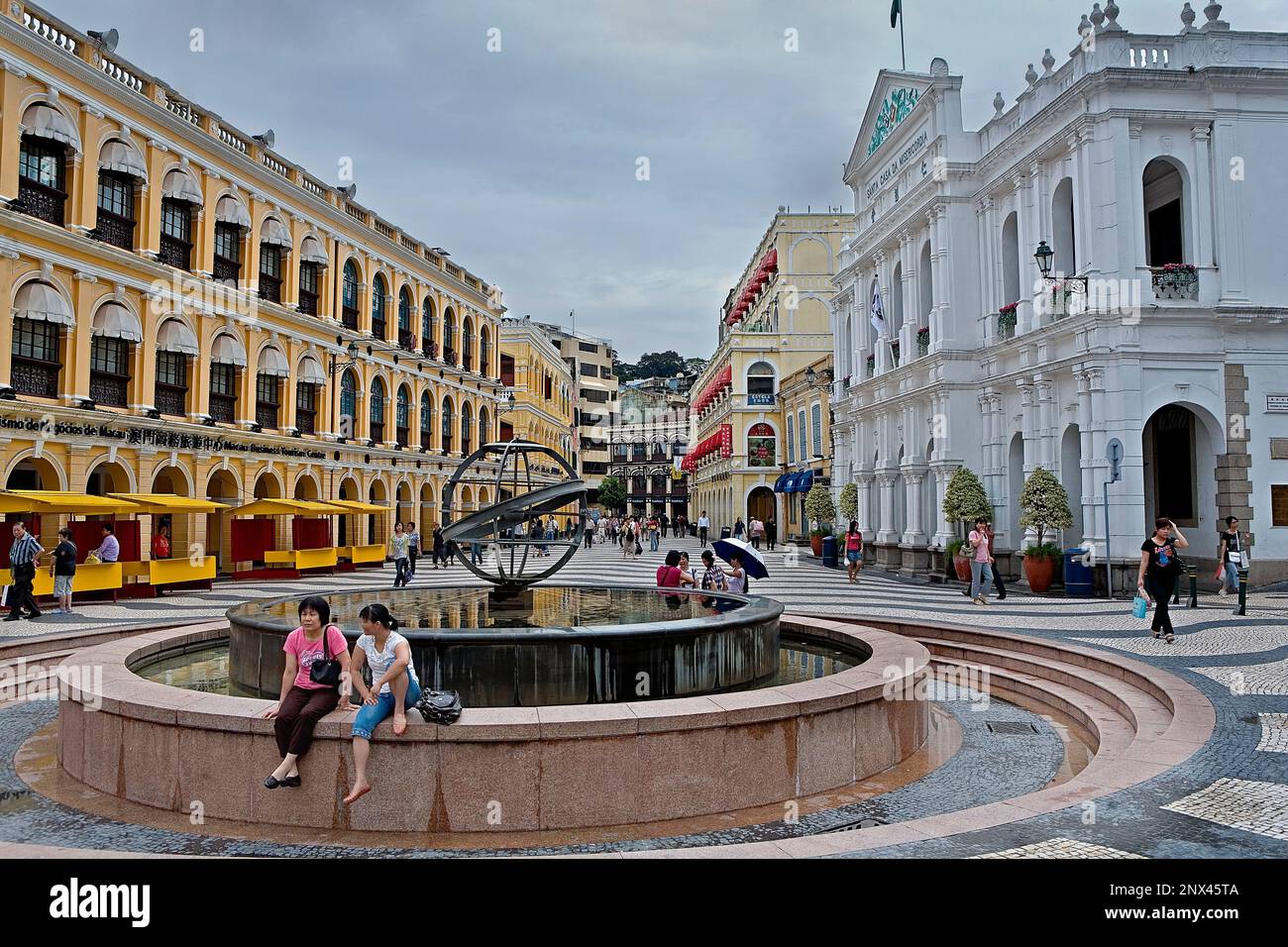 Macau jesuit art hi-res stock photography and images - Alamy