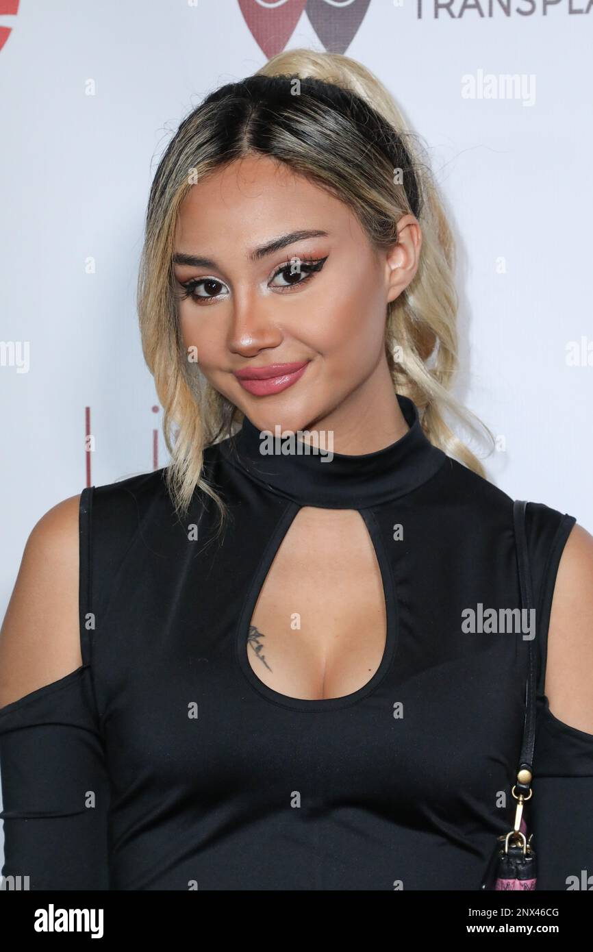 Los Angeles, California, USA. 28th February, 2023. Star Abelar ...