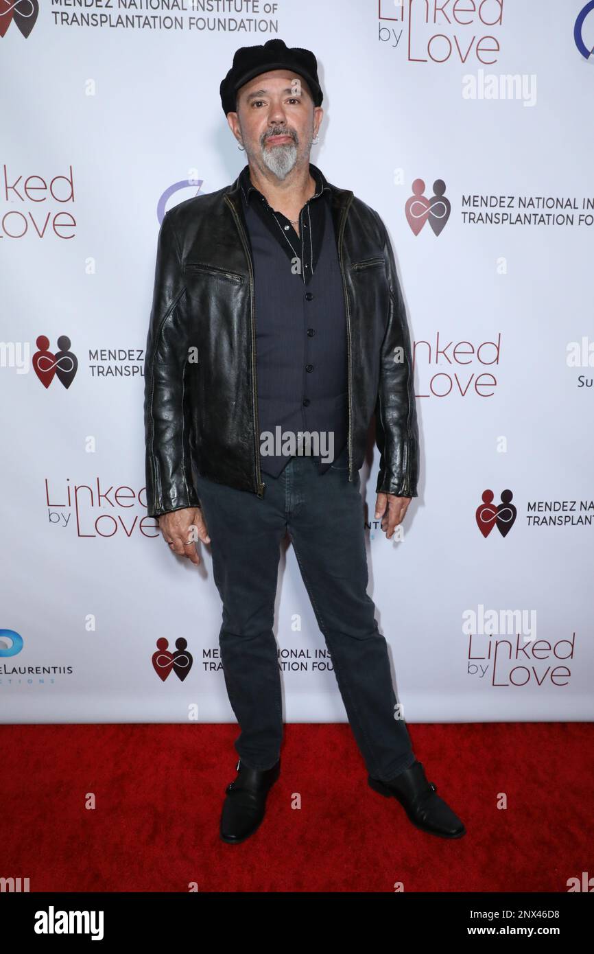 Los Angeles, California, USA. 28th February, 2023. Actor Joshua Suarez ...