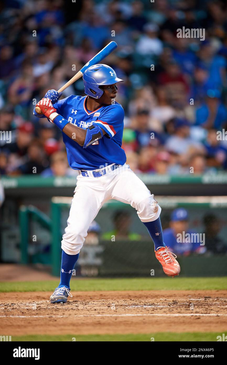 Denzel clarke hi-res stock photography and images - Alamy