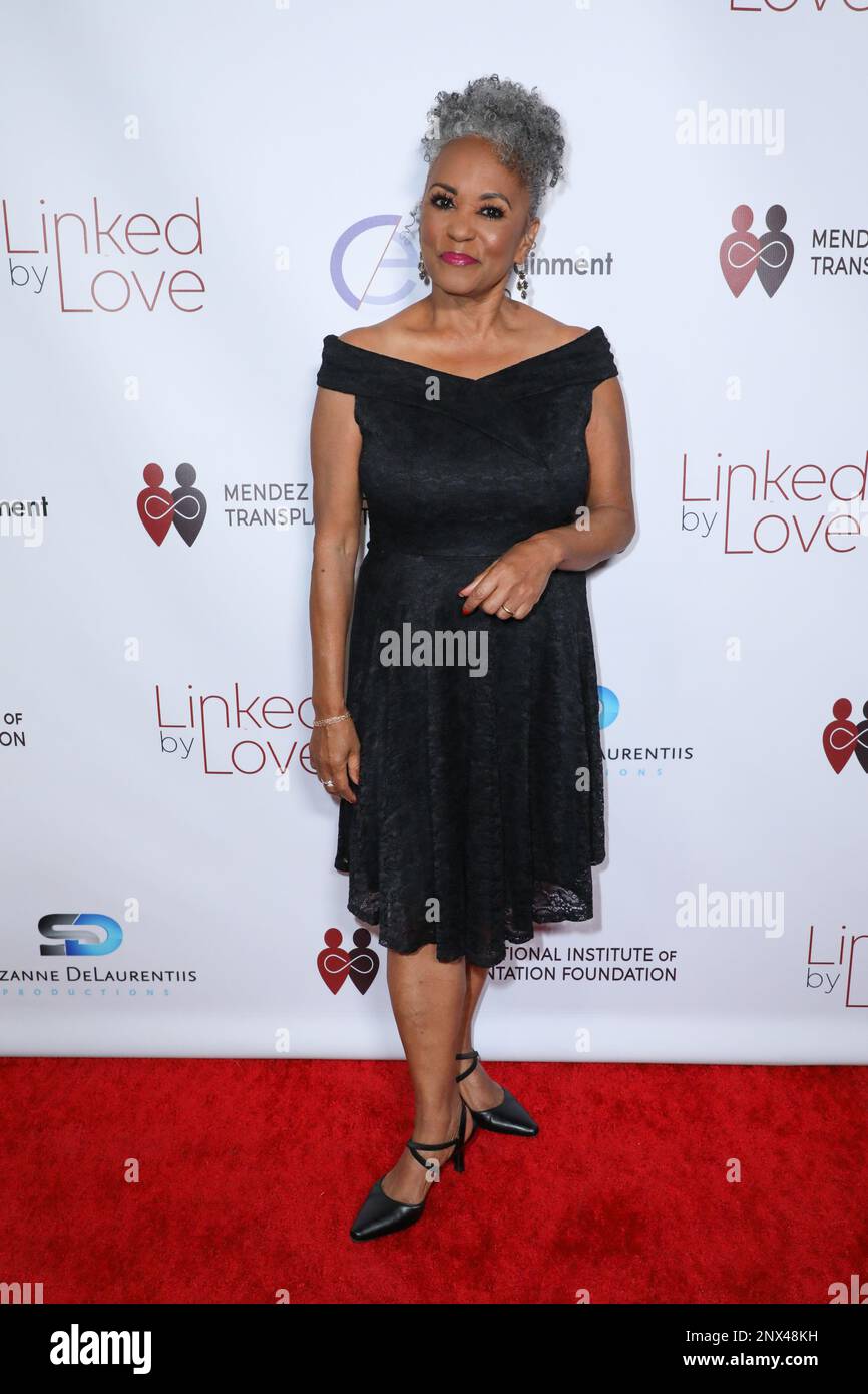 Los Angeles, California, USA. 28th February, 2023. Actress Shirley ...