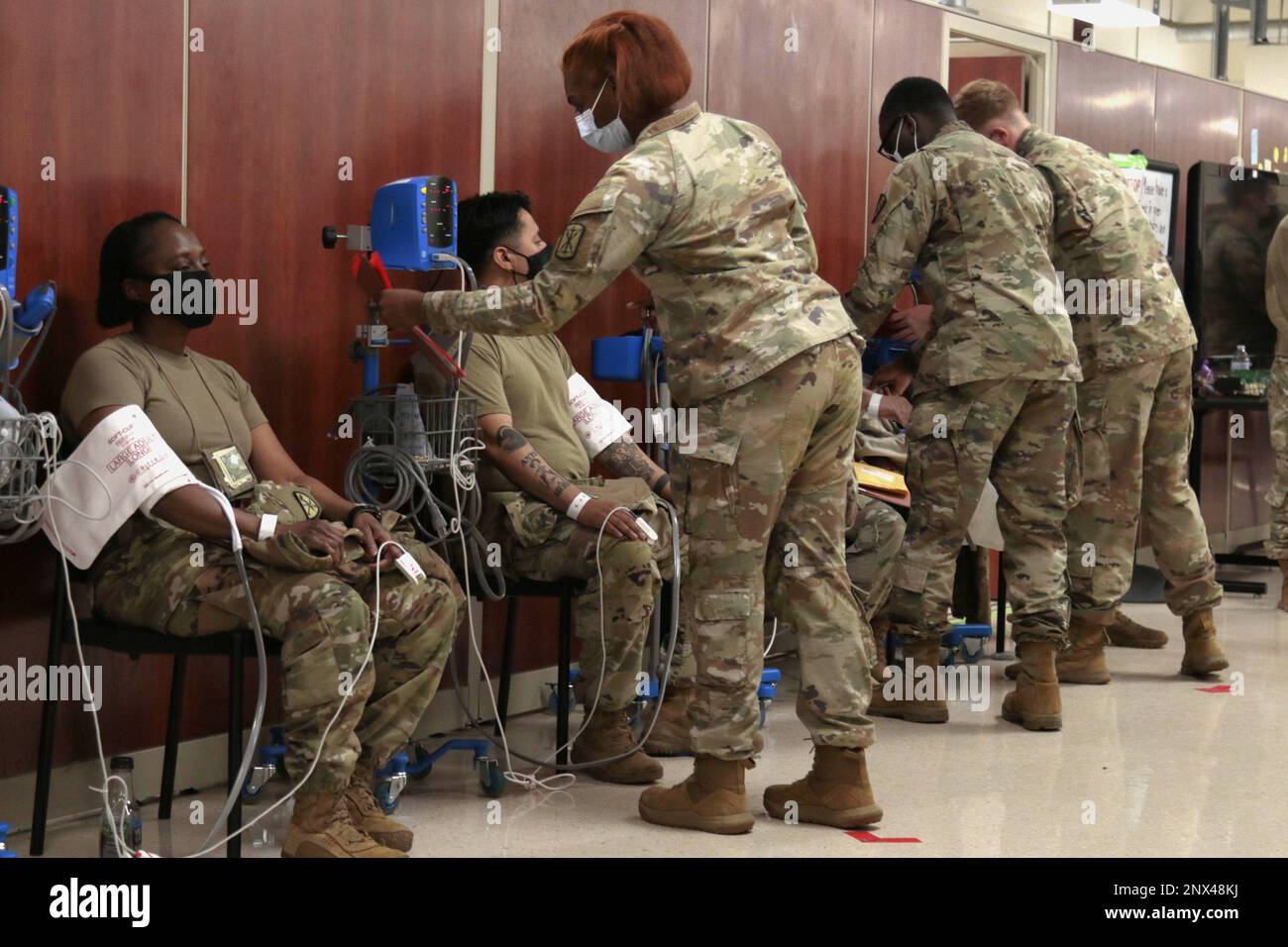 42nd military police brigade hi-res stock photography and images - Alamy