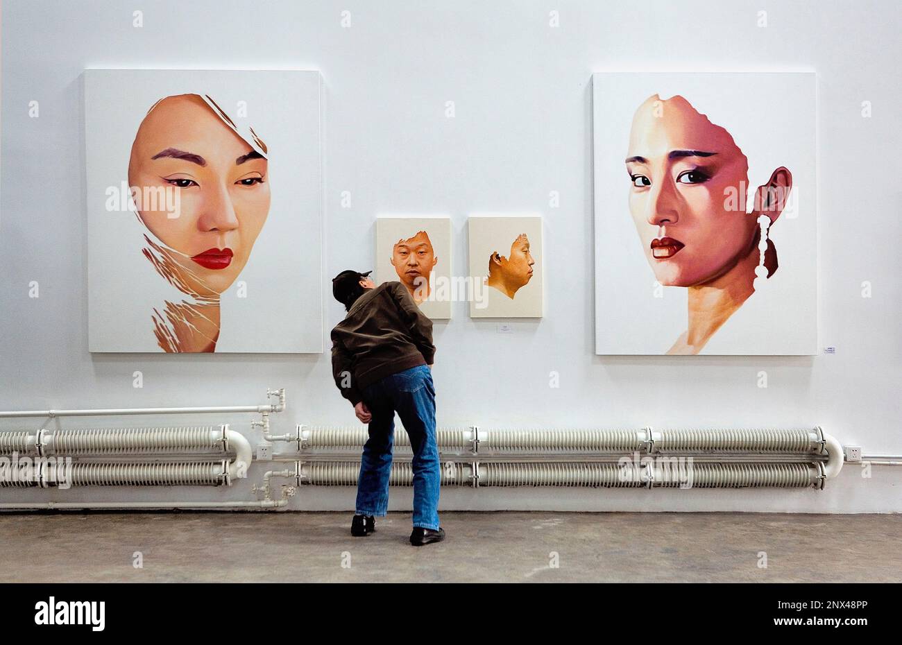 Gallery Space DA. Nº4 Jiuxianqiiao Road, in Dashanzi 798 Art District ...