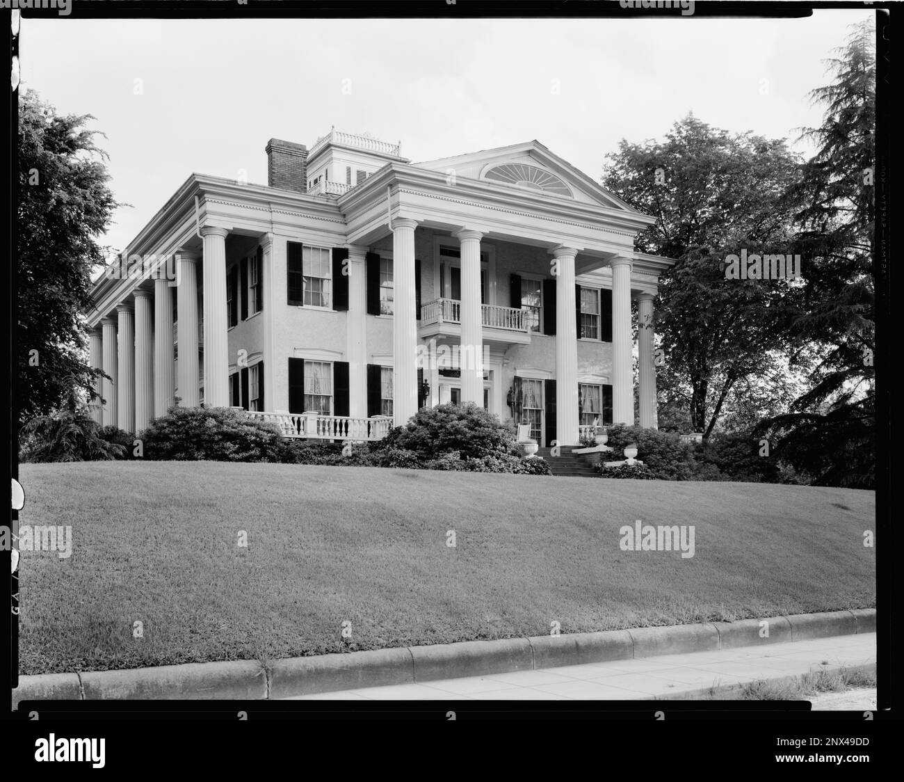 Cooper House, Wynnton Rd. & Cooper Ave., Columbus, Muscogee County ...