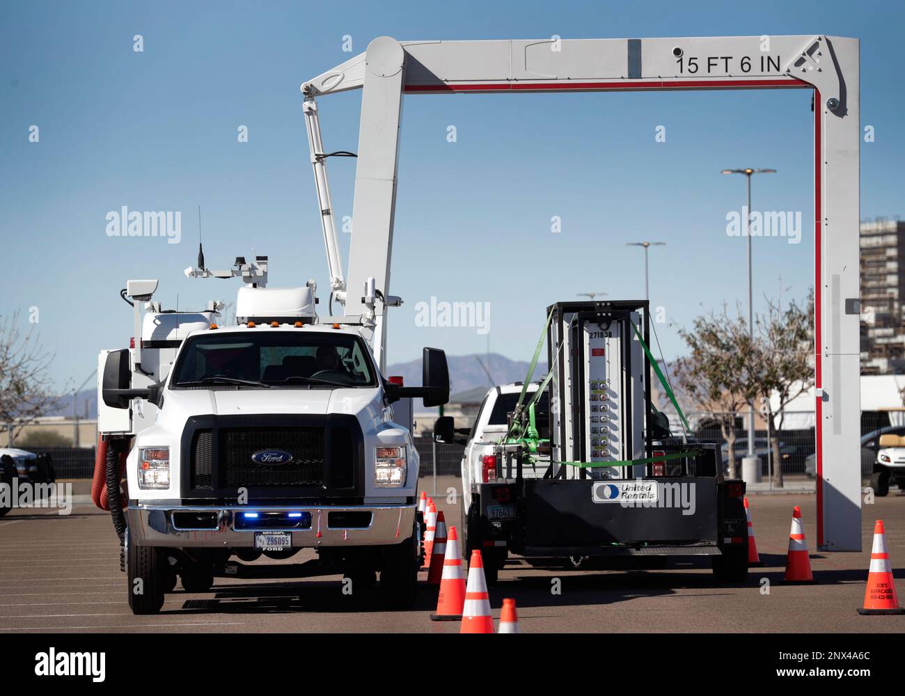 U.S. Customs and Border Protection officers with the Office of Field ...