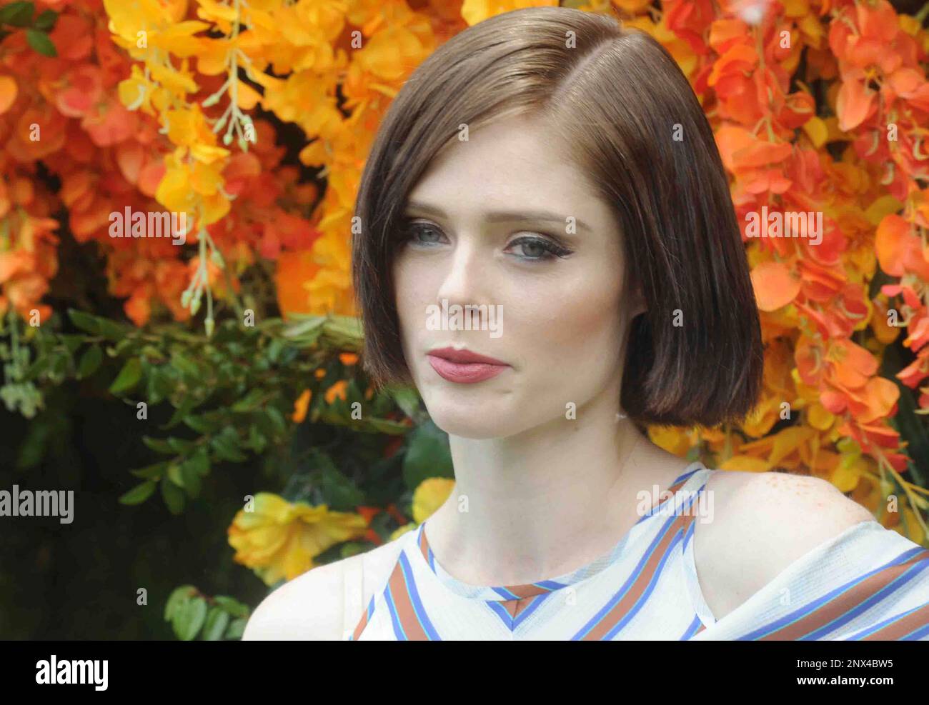 Photo by: Dennis Van Tine/STAR MAX/IPx 2018 6/2/18 Coco Rocha at the ...