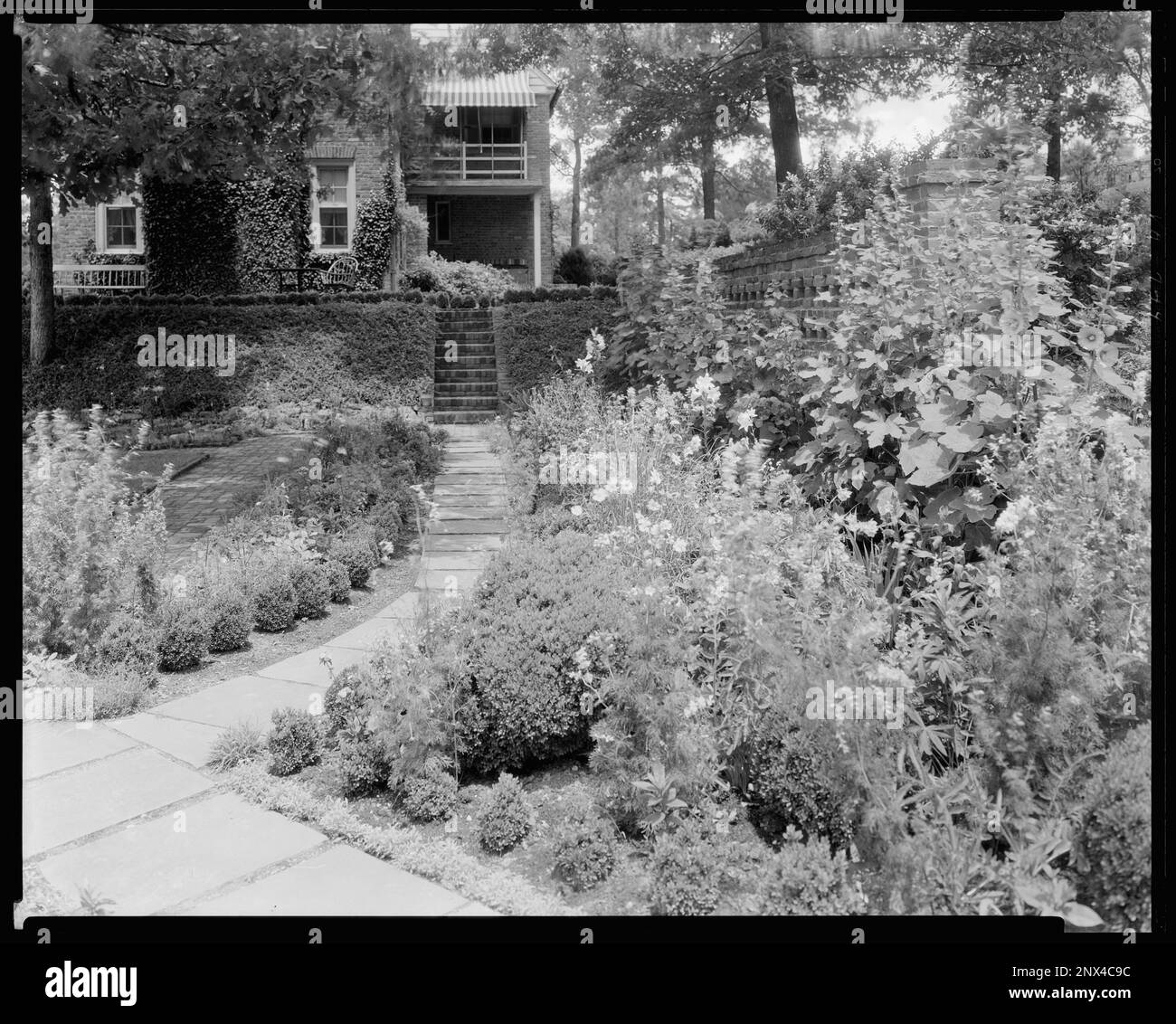 Trigg House, Richmond, Henrico County, Virginia. Carnegie Survey of the ...