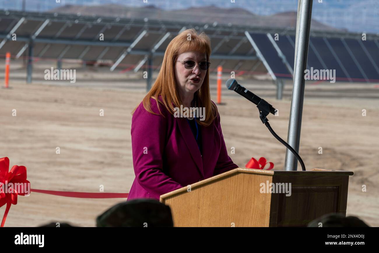 Nancy J. Balkus, Deputy Assistant Secretary of the Air Force ...