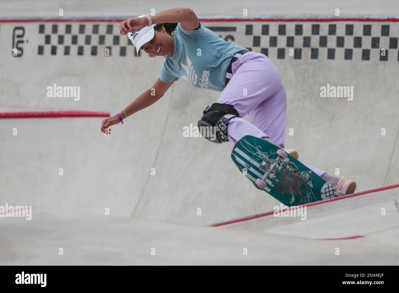 SP - Sao Paulo - 06/02/2018 - Vans Park Series 2018, Brazil stage ...
