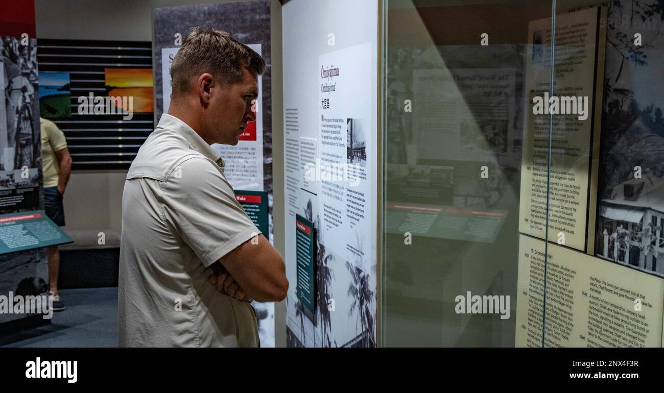 U.S. Marine Corps Capt. Benton Mathis III, a forward air controller ...