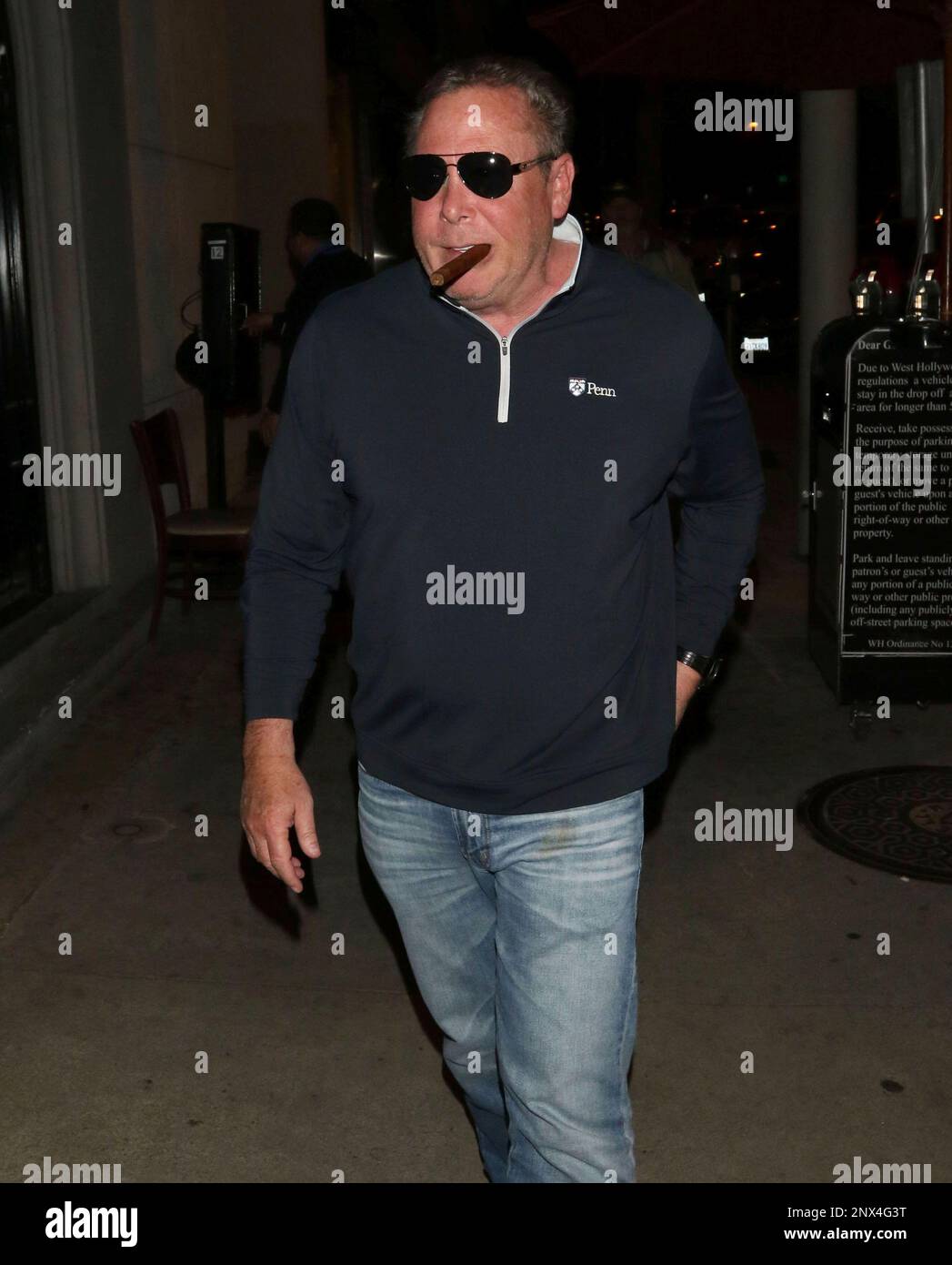 Photo by: zz/GOTPAP/STAR MAX/IPx 2018 5/31/18 Stephen Cloobeck is seen ...