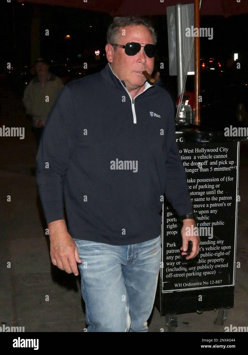 Photo by: zz/GOTPAP/STAR MAX/IPx 2018 5/31/18 Stephen Cloobeck is seen ...