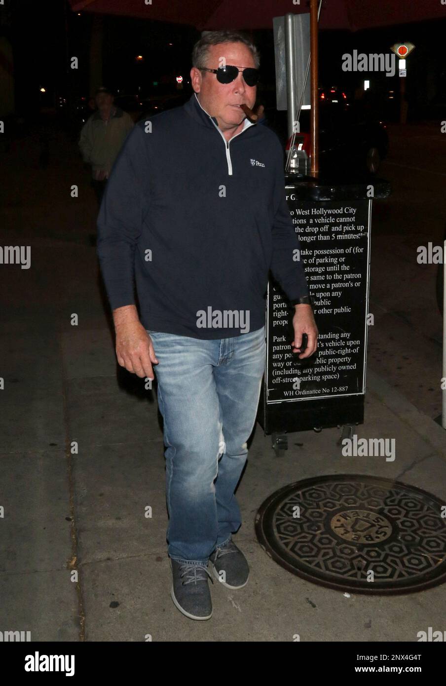 Photo by: zz/GOTPAP/STAR MAX/IPx 2018 5/31/18 Stephen Cloobeck is seen ...
