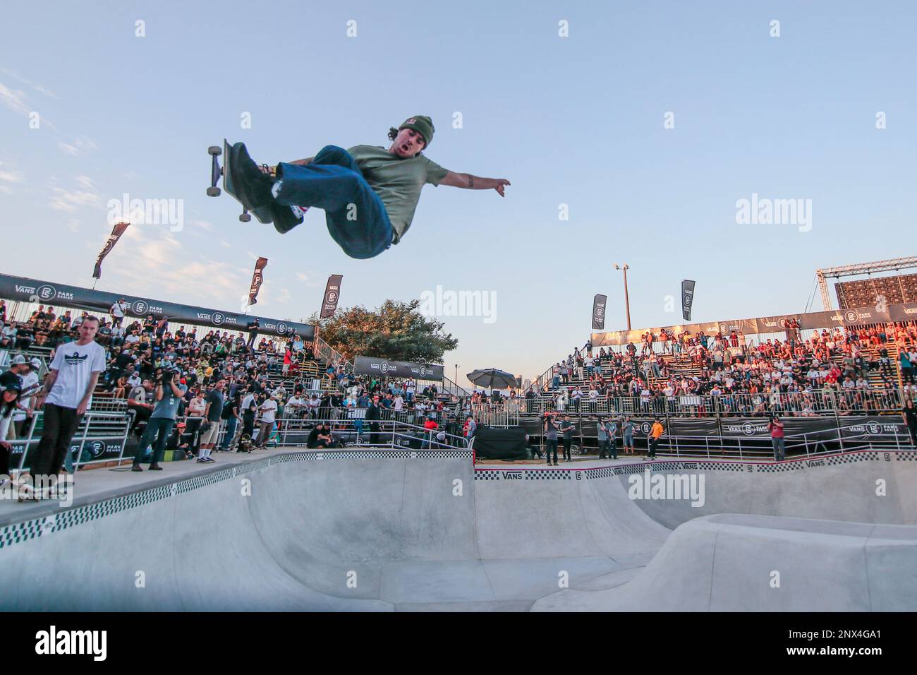 SP - Sao Paulo - 06/01/2018 - Vans Park Series 2018, Brazil stage ...