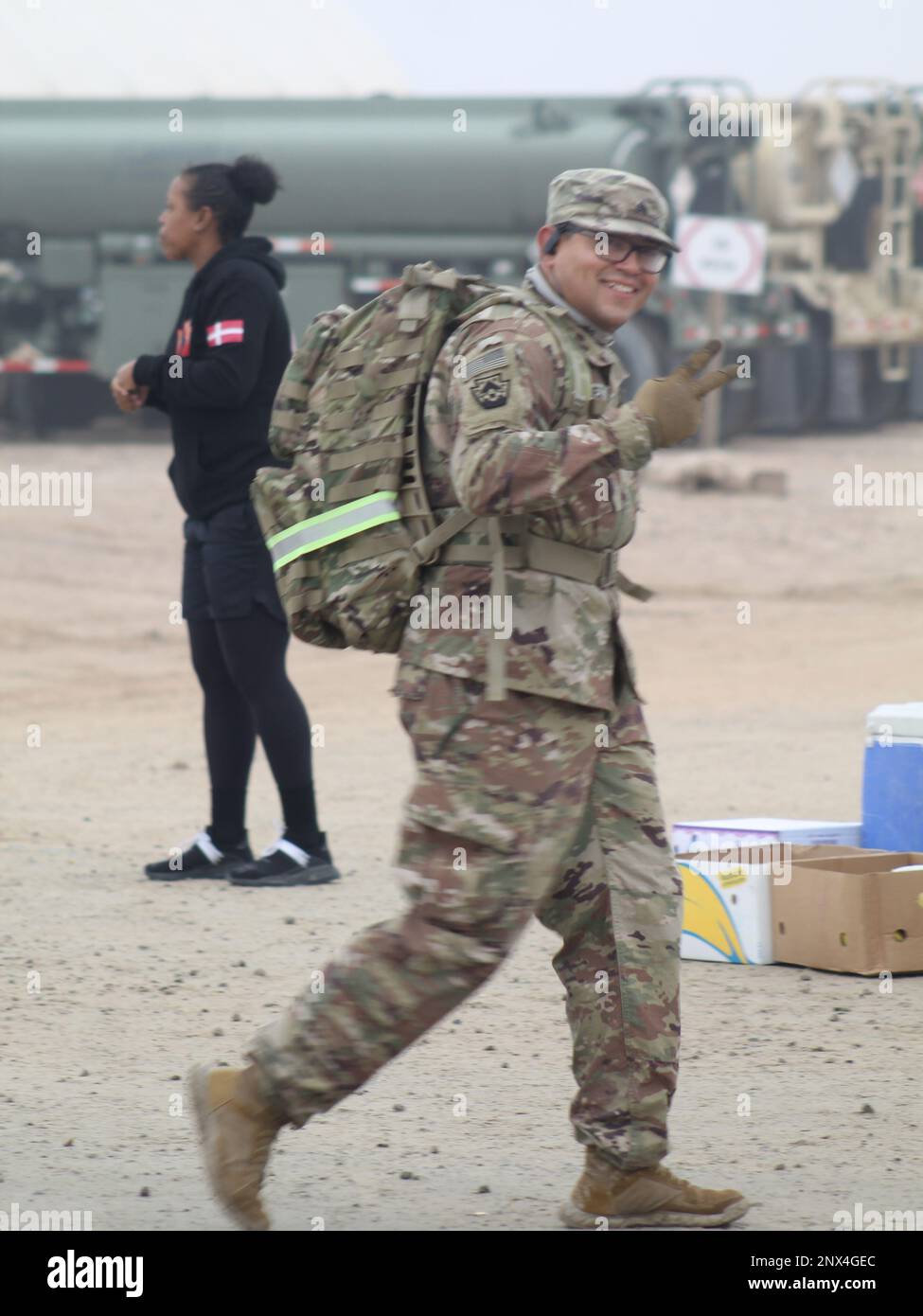 252nd composite supply company hi-res stock photography and images - Alamy