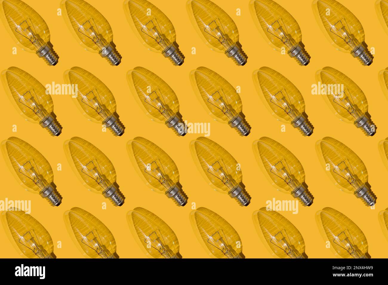 Yellow light pattern hi-res stock photography and images - Alamy