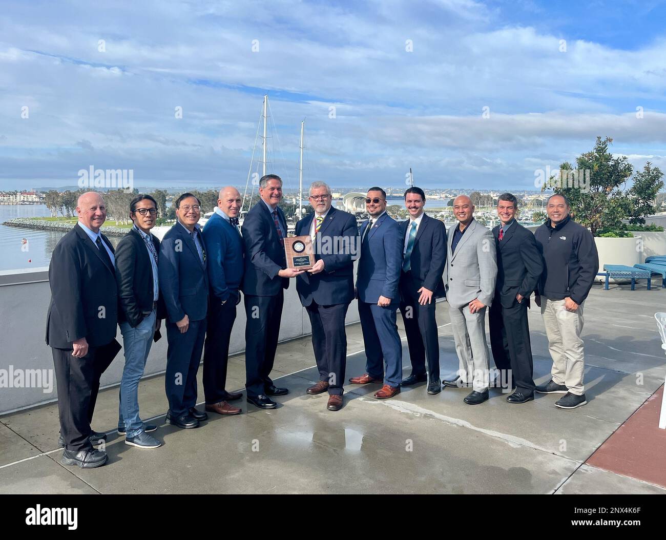 Naval warfare systems center pacific for information technology hi-res ...