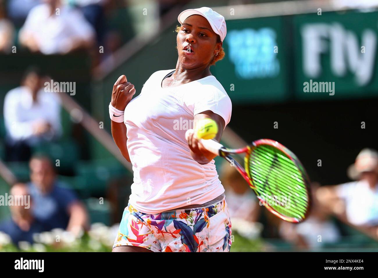 Taylor Townsend French Open