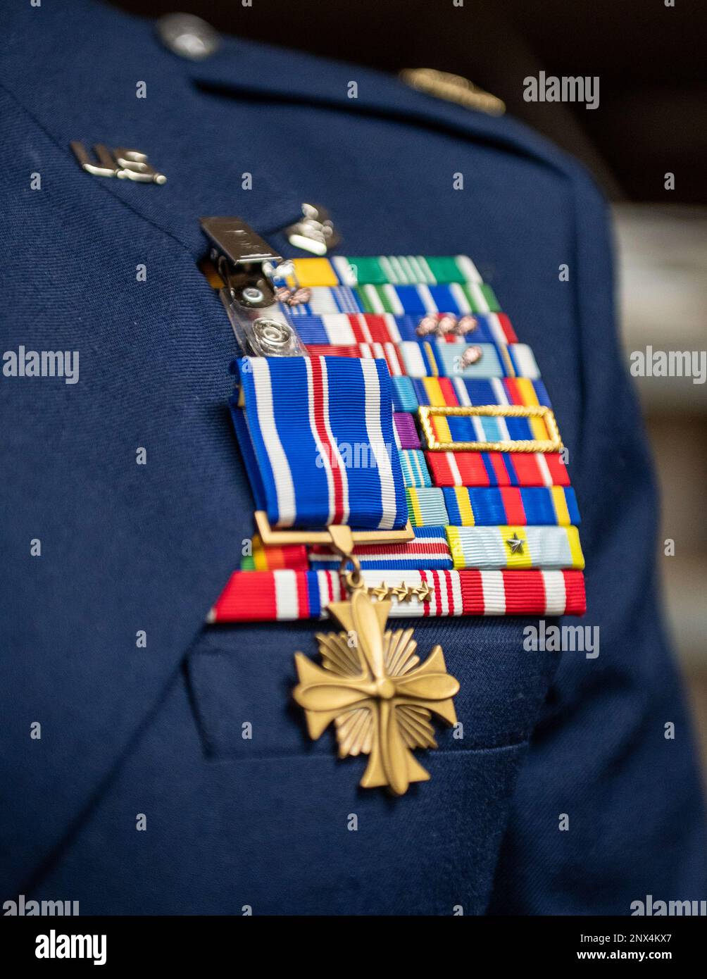 Flying cross uniform hi-res stock photography and images - Alamy