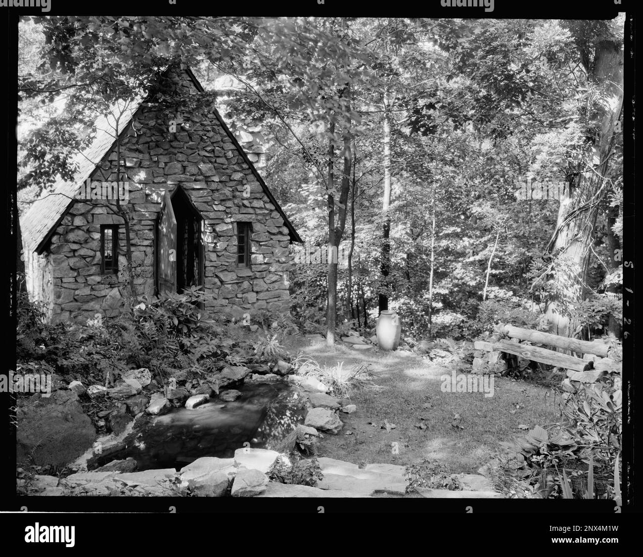 Mrs. Wilson L. Smith, house, Stevenson, Baltimore County, Maryland ...