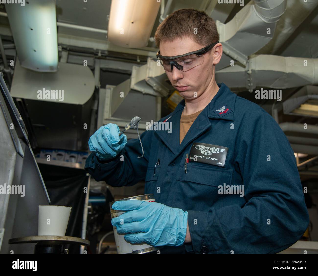 230113-N-NX635-1012 SOUTH CHINA SEA (Jan. 13, 2023) U.S. Navy Aviation ...