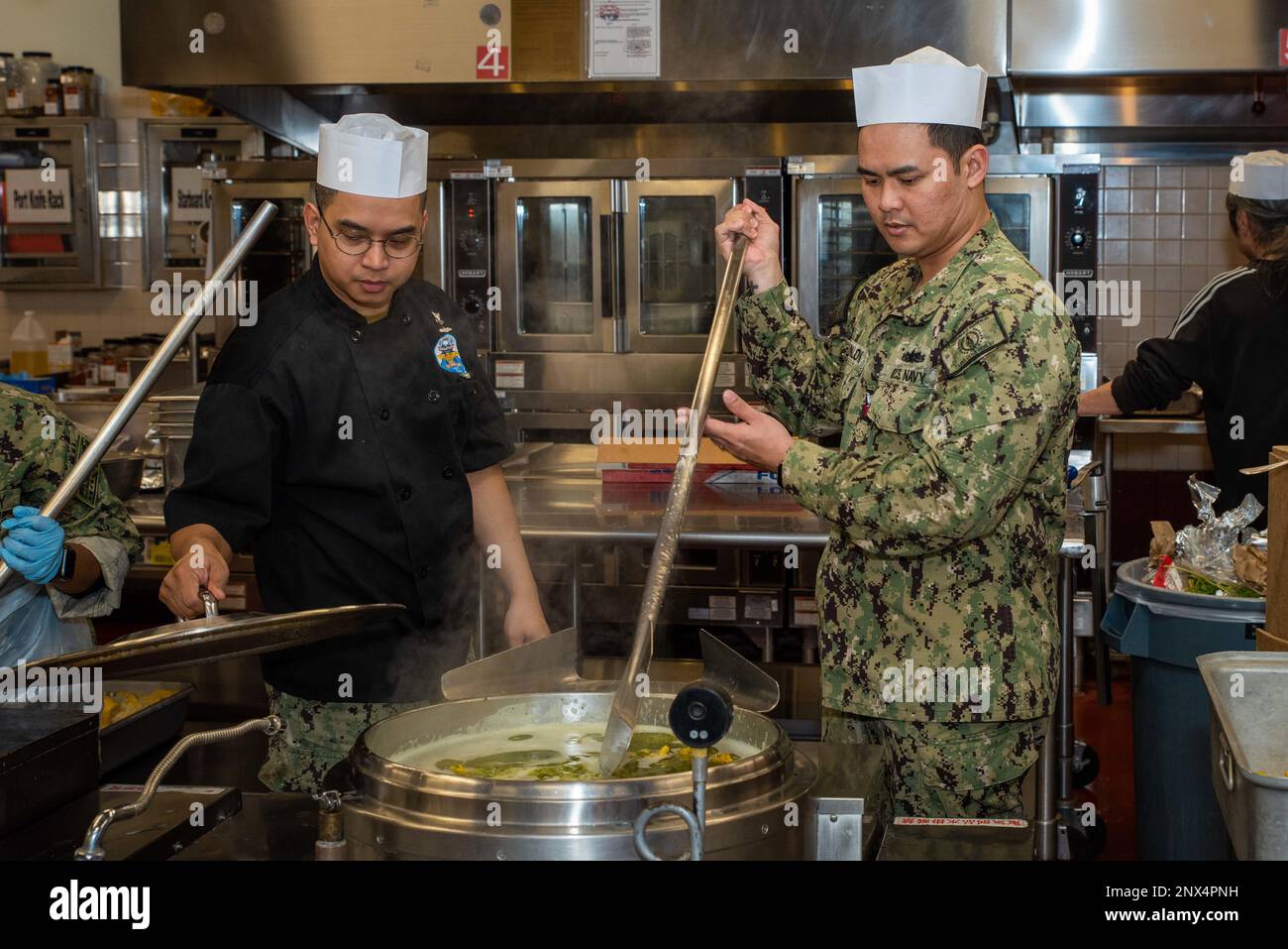 230222-N-OG286-1007 NAVAL AIR FACILITY ATSUGI, Japan (Feb. 22, 2023 ...