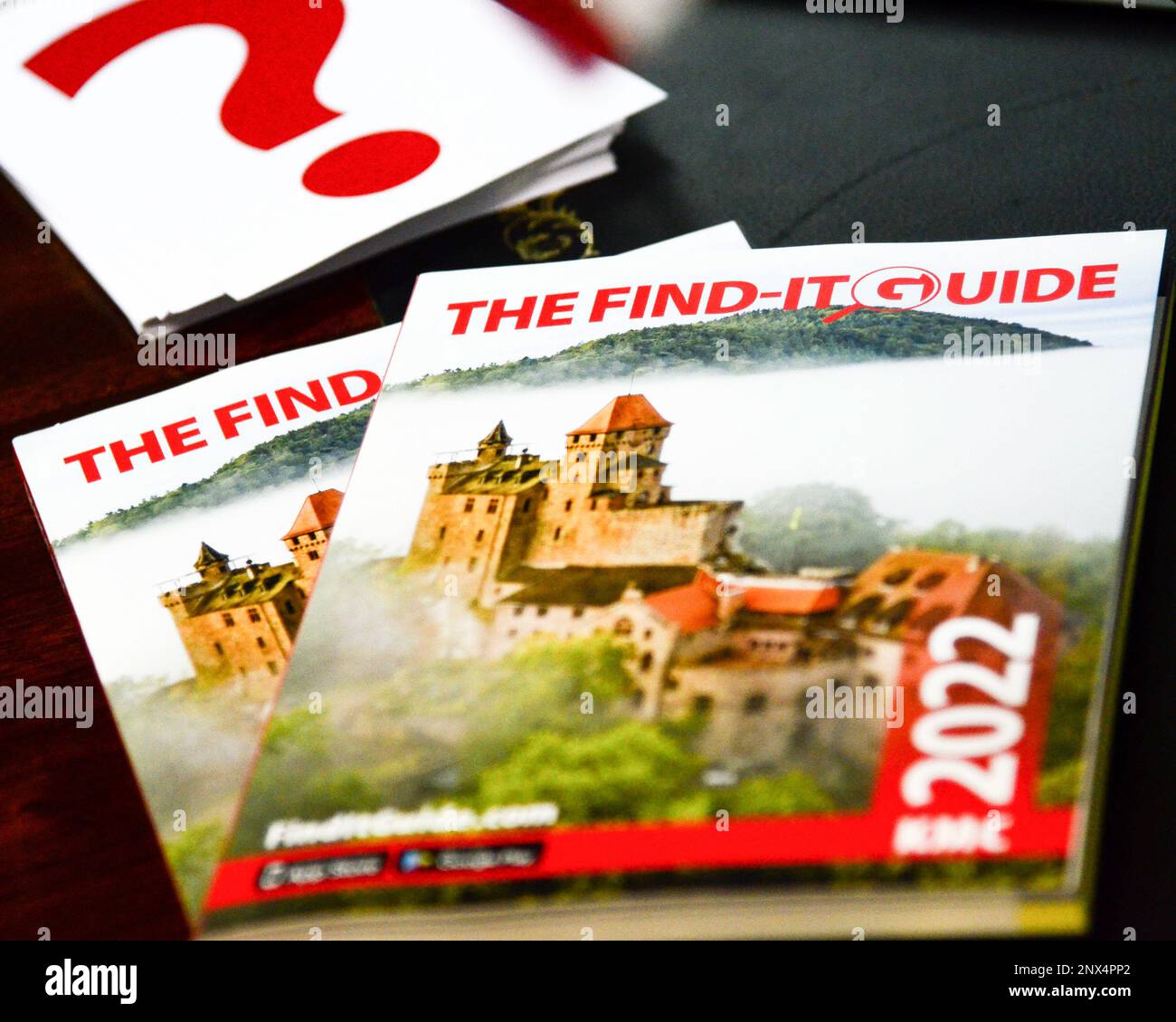 Find It Guide Kaiserslautern Germany