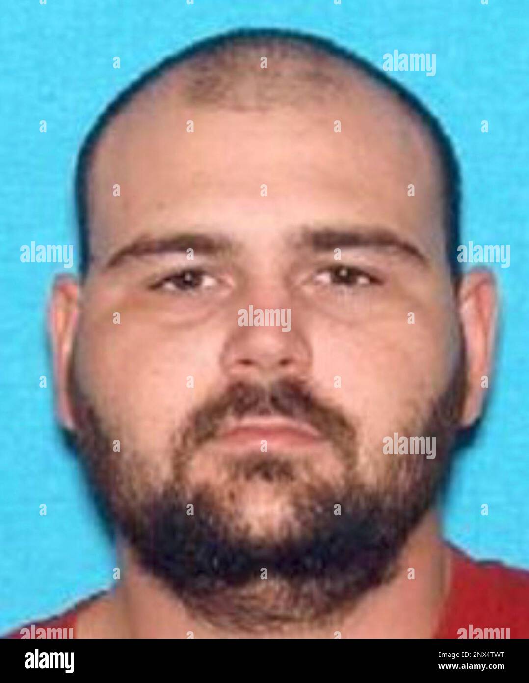 This undated image released by the Tennessee Bureau of Investigation ...