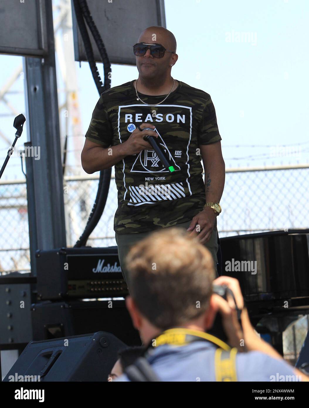 Photo by: zz/STRF/STAR MAX/IPx 2018 5/28/18 Elliott McKenzie at the We ...