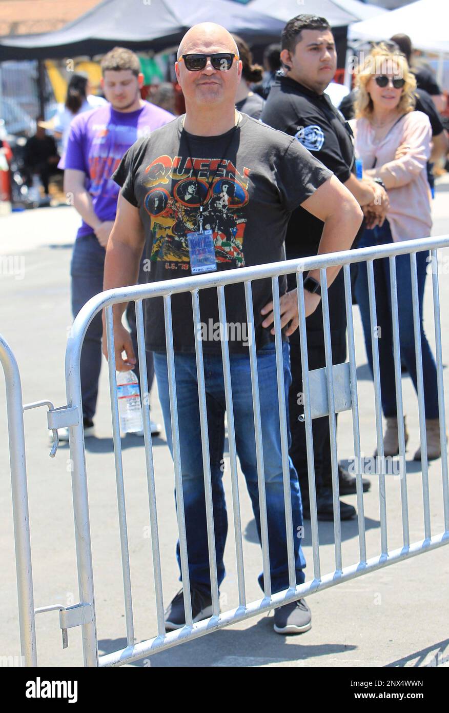 Photo by: zz/STRF/STAR MAX/IPx 2018 5/28/18 Michael Chiklis at the We ...