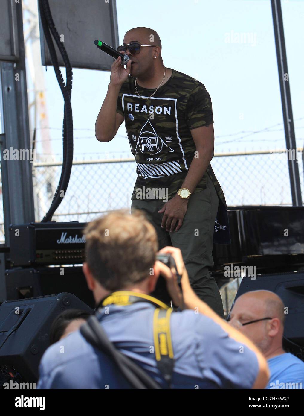 Photo by: zz/STRF/STAR MAX/IPx 2018 5/28/18 Elliott McKenzie at the We ...