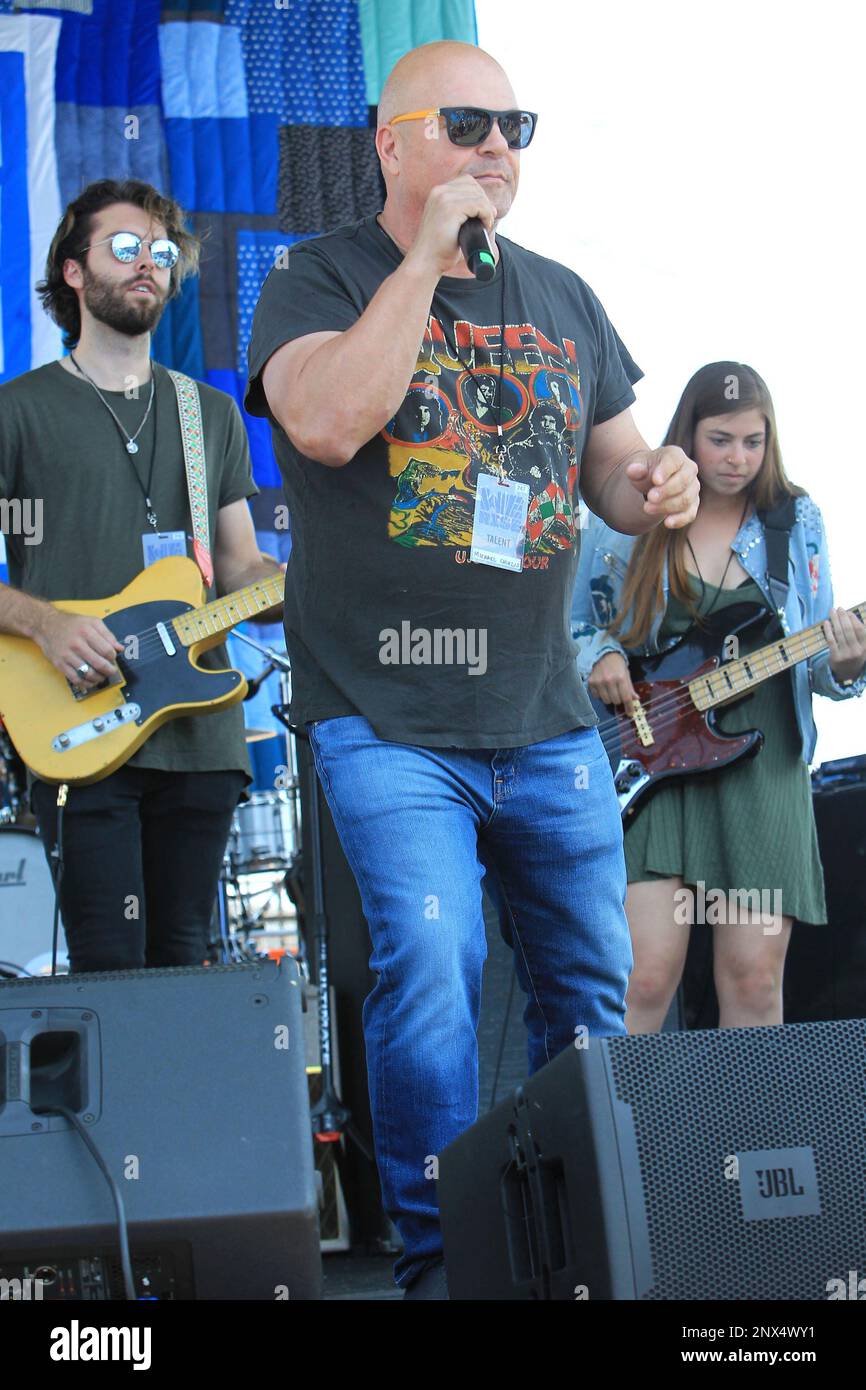 Photo by: zz/STRF/STAR MAX/IPx 2018 5/28/18 Michael Chiklis at the We ...